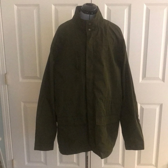 Cutter & Buck | Jackets & Coats | Cutter Buck Dark Green Field Jacket ...